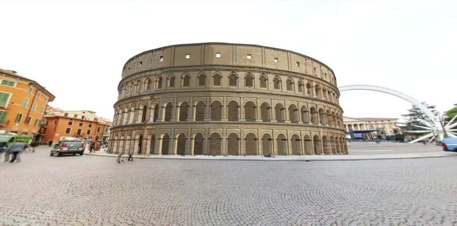 Visit the Arena di Verona with Virtual Reality - Summary: Why Choose This Tour?