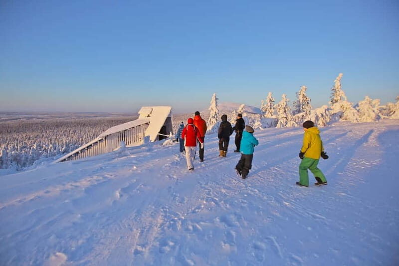 Visit to Amethyst Mine in Luosto from Rovaniemi - The Amethyst Mining Experience