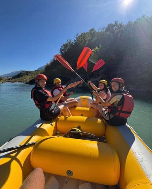 Vjosa River Rafting Adventure and Permet Thermal Baths - Final Thoughts: Who Should Consider This Tour?