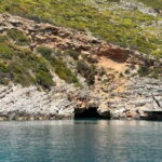 Vlora: Grama Bay and Blue Cave Speedboat Tour Adventure - Detailed Look at the Itinerary