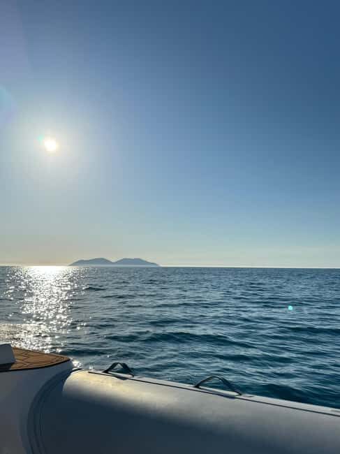 Vlore: Relaxing Sunset Tour & Snorkeling Stop - What’s Included and Practical Details