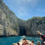 Vlore: Speedboat Adventure Sazan Island & Haxhi Ali Cave - What You Gain From This Tour