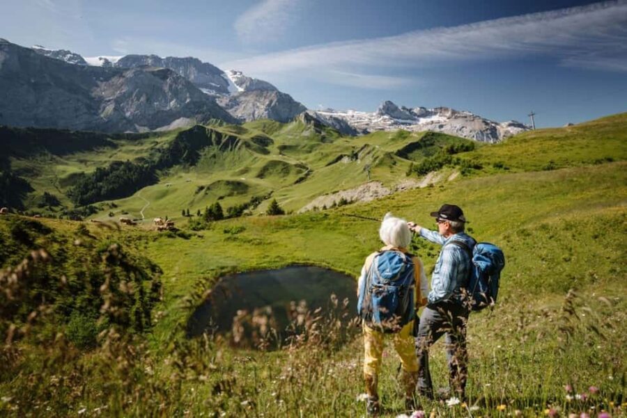 Vogellisi Mountain: Easy Panoramic Flower Trail Hike - The Sum Up