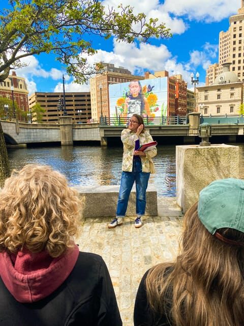 Voices of Resilience: Hidden History of Providence Tour - FAQs