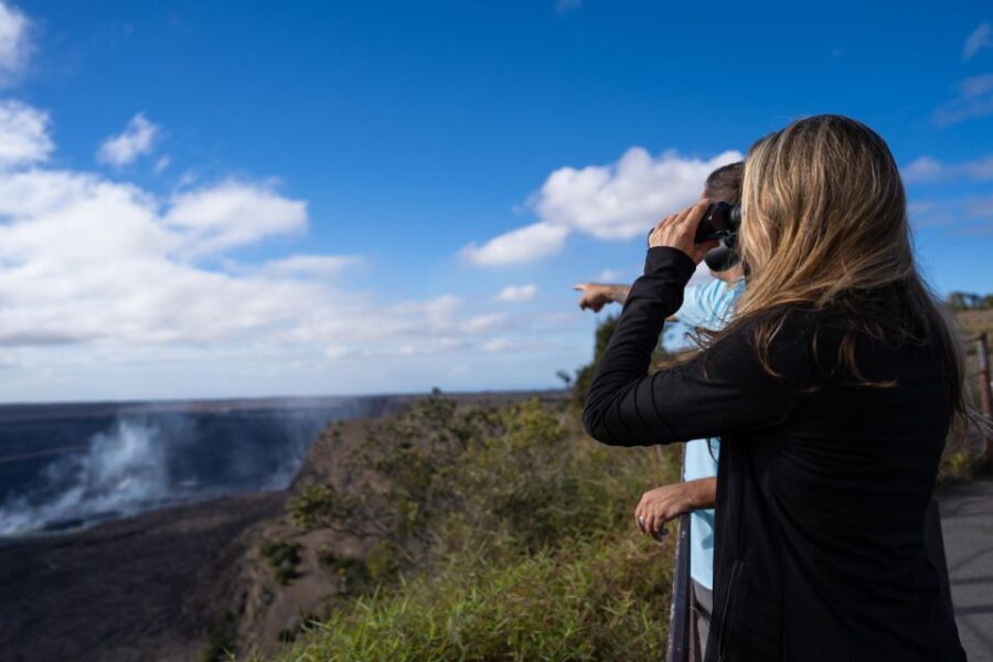 Volcano Explorer Tour - The Real Value of the Volcano Explorer Tour