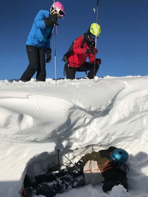 Vorarlberg: Avalanche course including emergency equipment - Frequently Asked Questions
