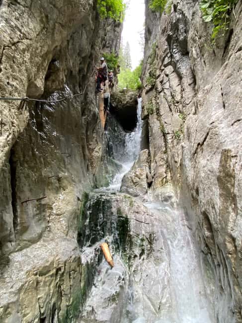 Vorarlberg: Guided via ferrata tour for beginners in Gargellen - The Experience: Why It’s Worth Considering