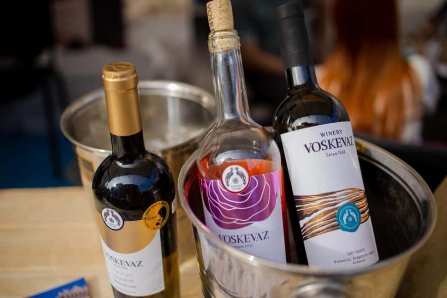 Voskevaz Winery Cellar Tour & Wine Tasting Experience - Why This Tour Is a Great Choice