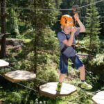 Voss High Rope Course: Mini & Micro Course - What to Expect on the Course