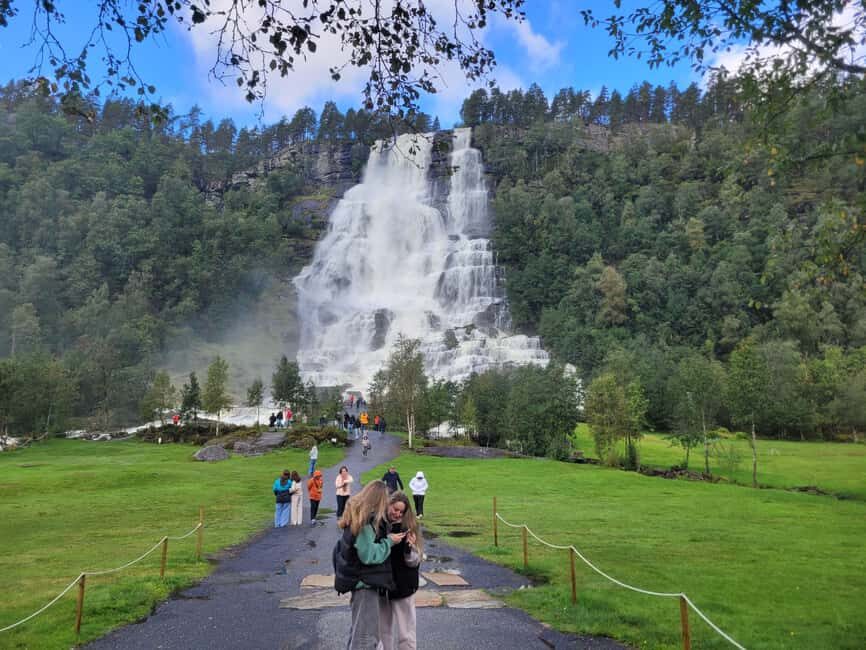 Voss: Tvindefossen Waterfalls Gudvangen & Flam Tour - Why This Tour Offers Genuine Value