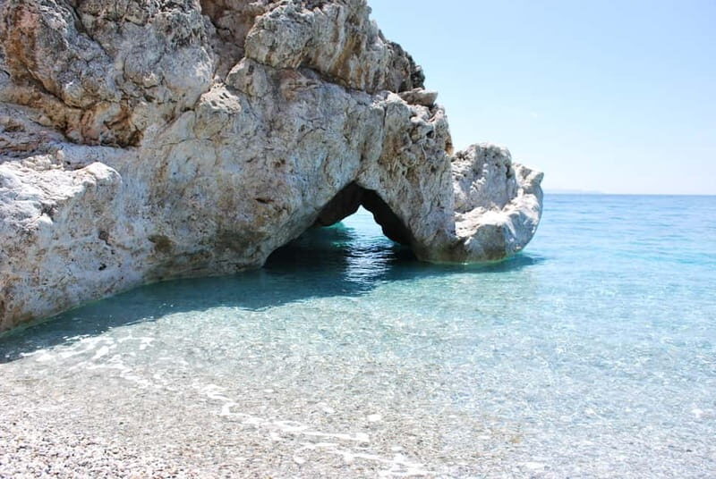 Votsalakia Samos : West Coast Boat Cruise with Lunch - An Honest Look at the Experience