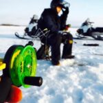 Vuokatti: Ice Fishing Trip with Hot Drinks - Detailing the Itinerary