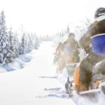Vuokatti: Snowmobile Safari with Snacks and Hot Drinks - What You Can Expect from the Snowmobile Safari
