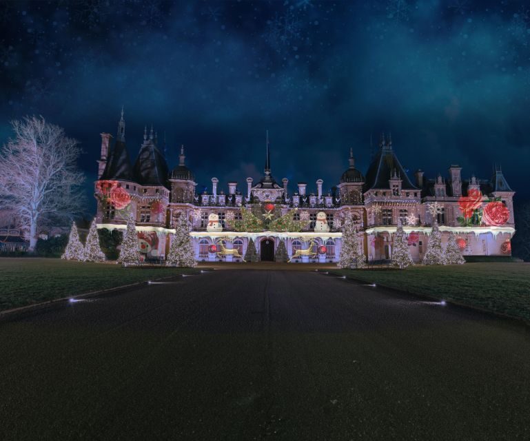 Waddesdon: Christmas at Waddesdon Manor - The Sum Up