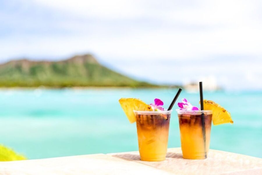 Waikiki Sunset Cocktail Cruise with Drinks and Appetizers - Food and Drink: What’s on Offer?