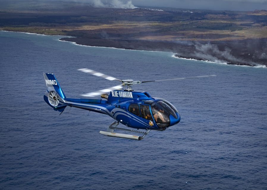 Waikoloa: Big Island Spectacular Helicopter Tour - The Practicalities: What to Know Before You Book
