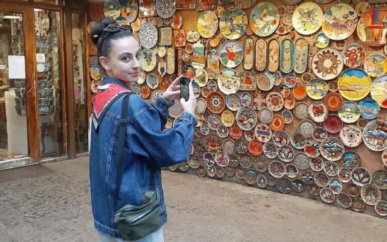 Walking City Tour in Yerevan with 10 yo Brandy & 5 Wines - The Experience Weighs on Value and Authenticity