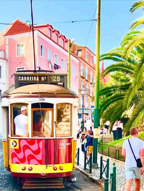 Walking Tour: Alfama History with Annie & Dog Lilly (Lisbon) - Key Points