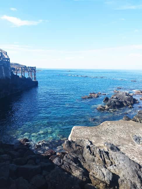 Walking tour in Garachico (1:30 h) - Discovering Garachico: A Practical Guide