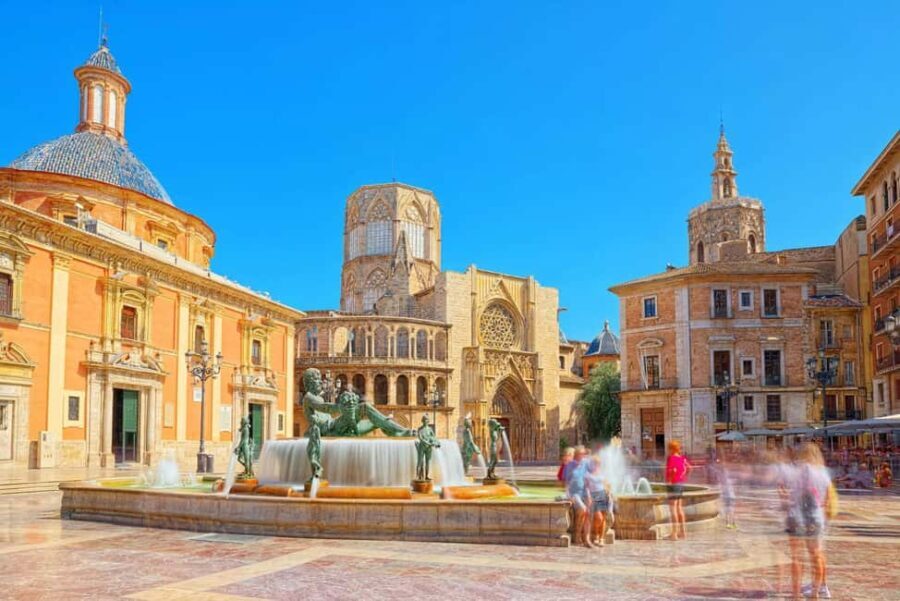 Walking Tour in Valencia - Exploring Valencia’s Historic Heart
