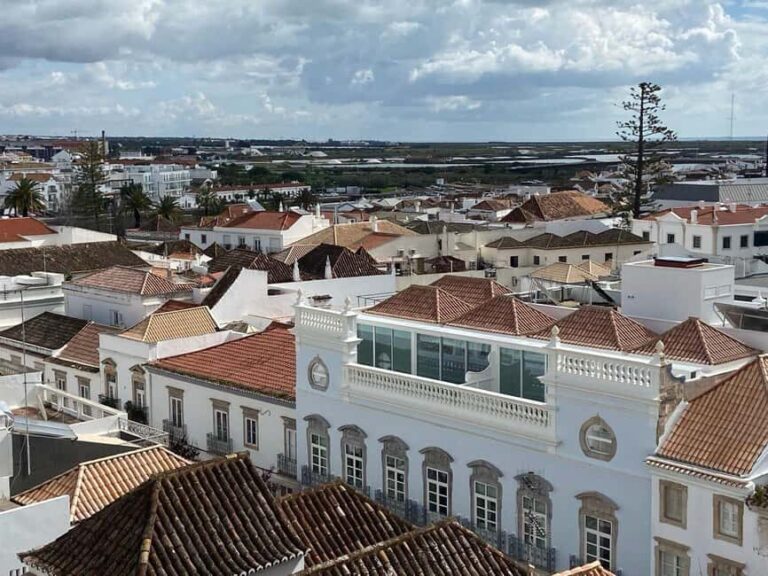 Walking tour of Tavira/Ilha de Tavira/Barril/Santa Luzia - Exploring Tavira: The Historic Heart