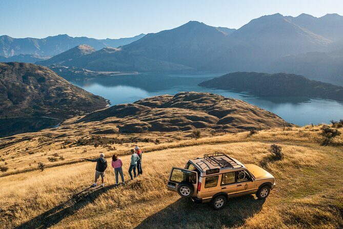 Wanaka 4x4 Explorer The Ultimate Lake and Mountain Adventure - Who Should Consider This Tour?