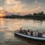 Warsaw: Private Cruise on a wooden boat - max. 12 pax - An Ideal Way to See Warsaw: In-depth Look