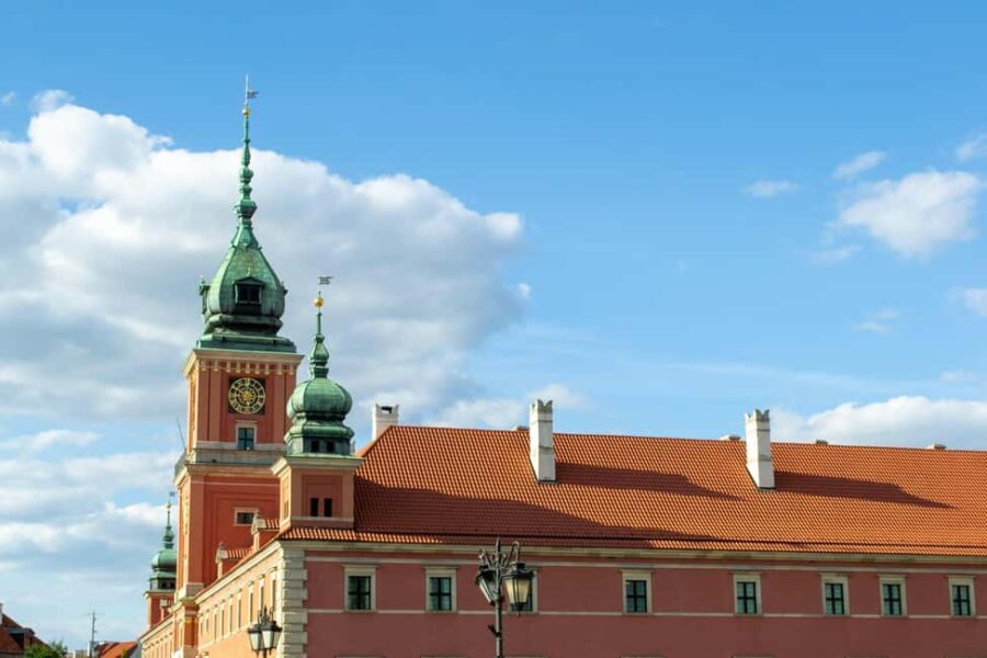 Warsaw: Rembrandts Masterpieces - Royal Castle Private Tour - What You Can Expect from the Tour