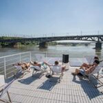 Warsaw: Vistula River Cruise on a Modern Barge - The Itinerary and Experience