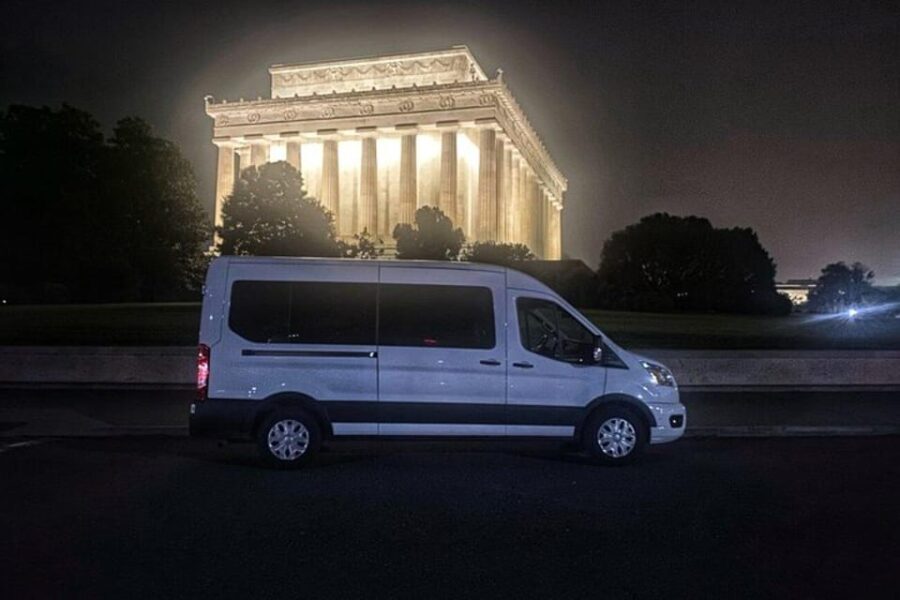 Washington, D.C.: 3-Hour Small Group Memorial Tour - Transportation and Comfort