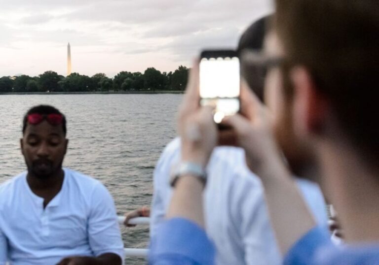 Washington DC: 1 or 2-Day Unlimited Water Taxi Pass - The Itinerary: What You’ll Actually Experience