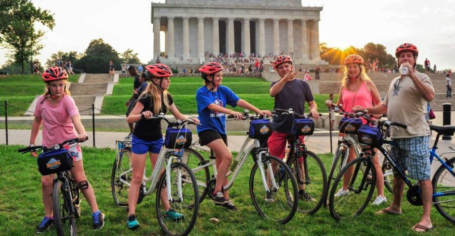 Washington DC Bike Rental - Review Highlights from Riders