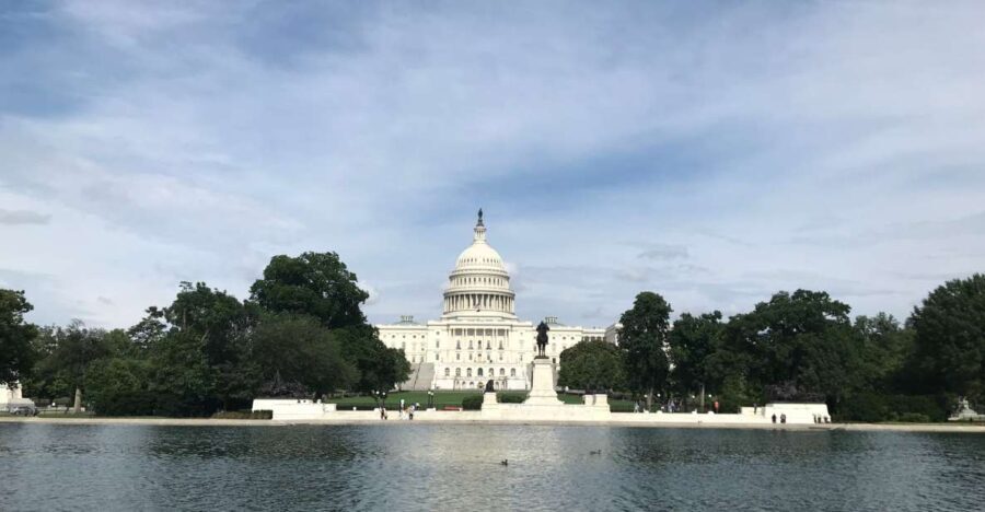 Washington DC: Capitol Hill Iconic Architecture Walking Tour - Who Will Enjoy This Tour?