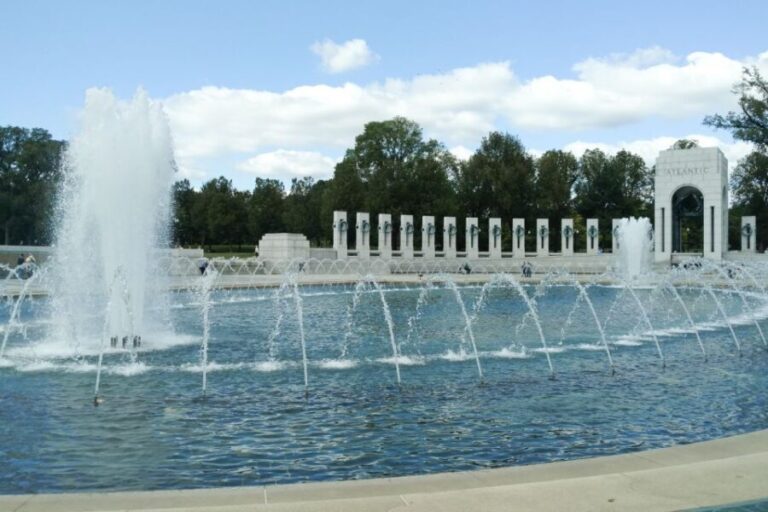 Washington, DC: Guided Small Group 4-Hour Day Tour - Breaking Down the Tour: What You’ll Actually Experience