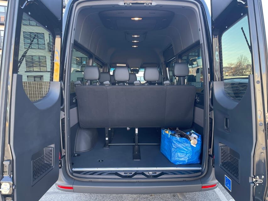 Washington DC Metro Area :Airport Transfers - What to Expect from Your Transfer