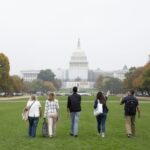 Washington DC: National Archives and US Capitol Guided Tour - The Circular Flow: A Well-Structured Itinerary
