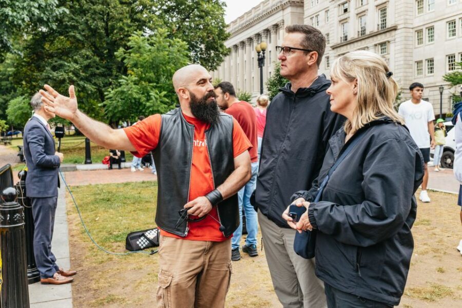 Washington DC: National Mall Tour by Electric Vehicle - Who Should Consider This Tour?