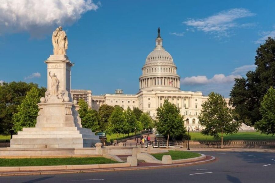 Washington DC: Night City Tour with Visit to Mount Vernon - What’s Included and Whats Not