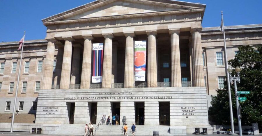 Washington DC: Smithsonian American Art Museum Private Tour - Who Will Love This Tour?