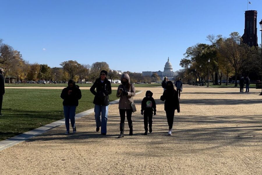 Washington DC: Walking Tour and African American Museum - Practical Details: What to Expect and Why It Matters