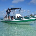 Water Taxi Signal Island Turtle Tour for cruisers - Who is this tour ideal for?