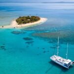 Wavedancer Low Isles Great Barrier Reef Sailing Cruise - The Itinerary in Detail