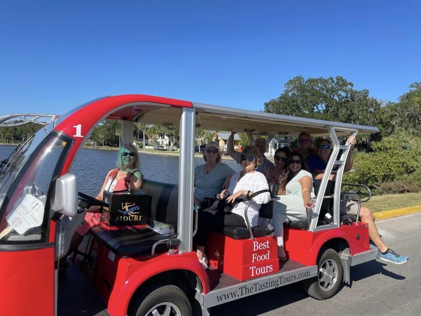 Weekend Brunch Tour (Rolling) - How the Tour Delivers Value