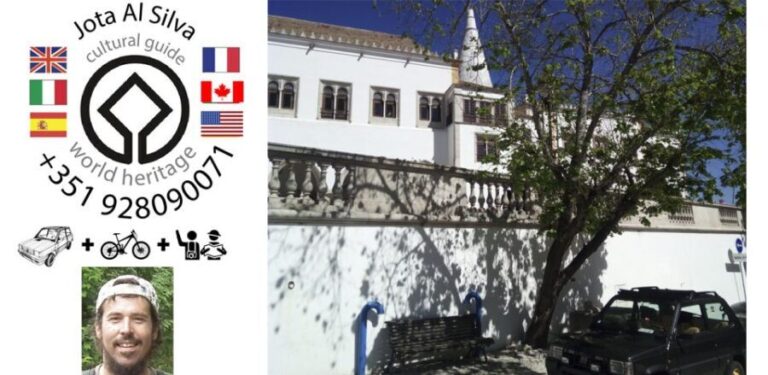 West Lisbon Grand Tour: Sintra-Cascais-Mafra Nat-Park-Fun - Transport, Flexibility, and Group Size