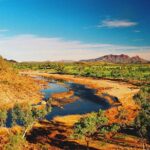 West MacDonnell Ranges Day Trip from Alice Springs - Transportation and Group Size