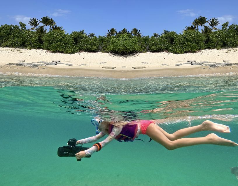 West Palm Beach: Beginner Jet Snorkel Tour with Videos - Why It Works: The Real Value
