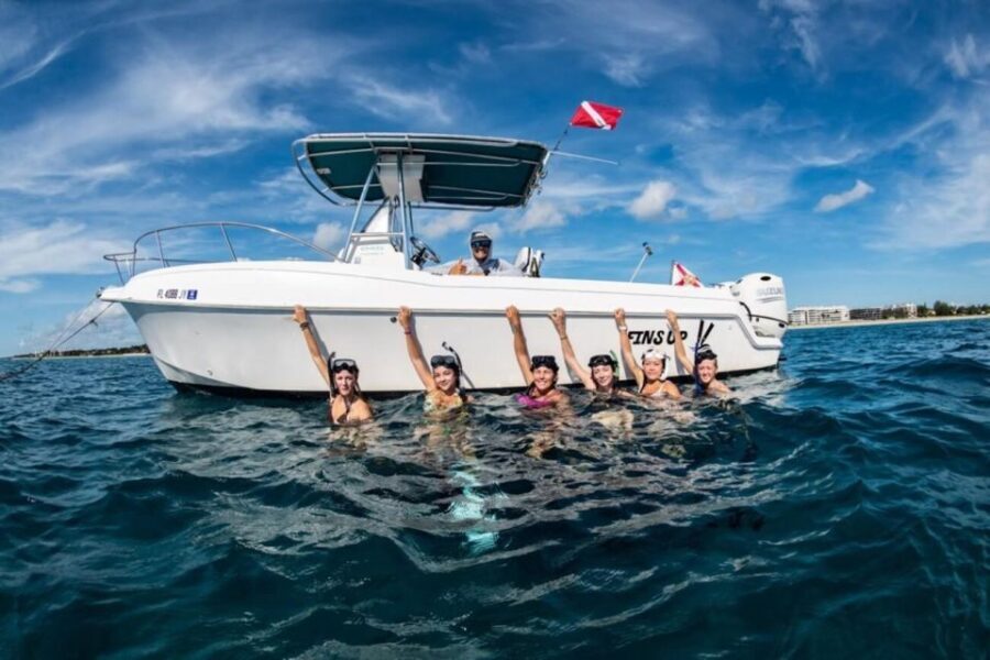 West Palm Beach: Private Peanut Island Boat & Snorkel Tour - What to Expect: A Well-Balanced Adventure