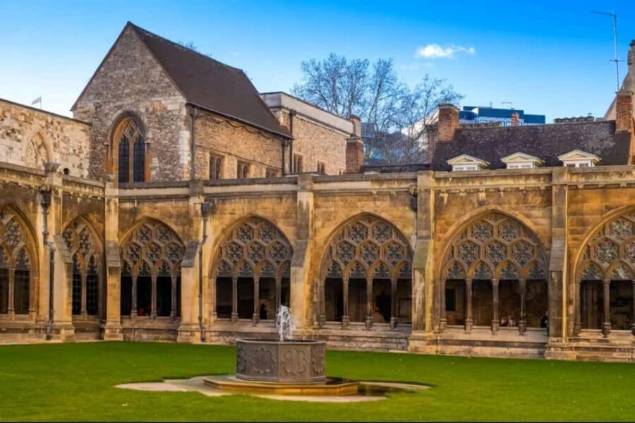 Westminster Abbey private guided tour with expert guide - What to Expect and Practical Considerations