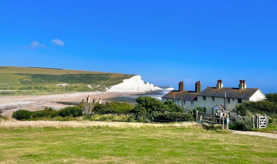 White cliffs of the Seven Sisters and Beachy Head Tour - Important Details for Travelers