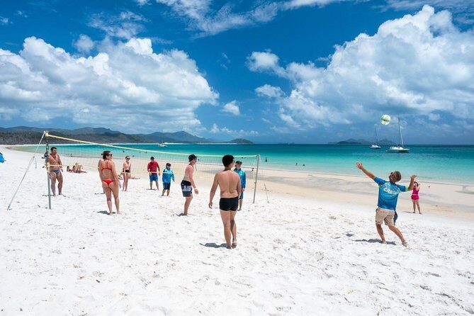 Whitehaven Beach and Hamilton Island Cruise from Airlie Beach - What’s Included and What’s Not